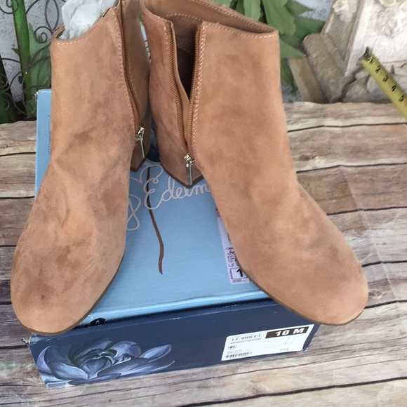 Sam&Edelman | Shoes | Sam Edelman Size Caramel Color New | Poshmark